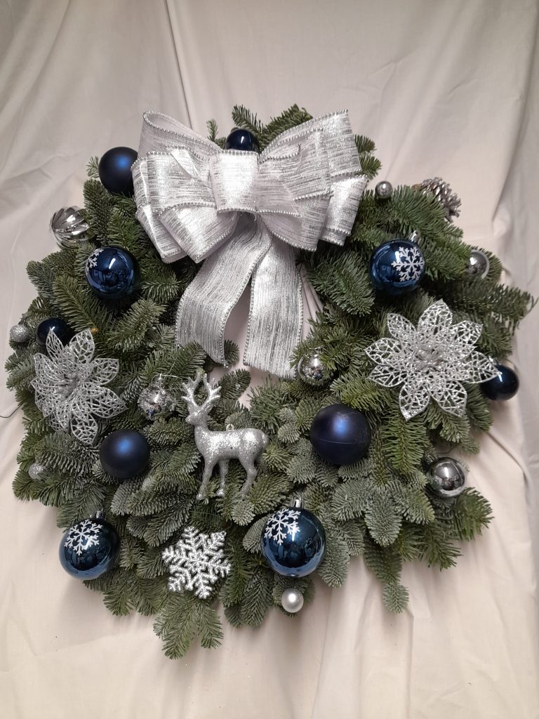 Silver Bells - Blooming Elegant Events - Professional Florist Dublin